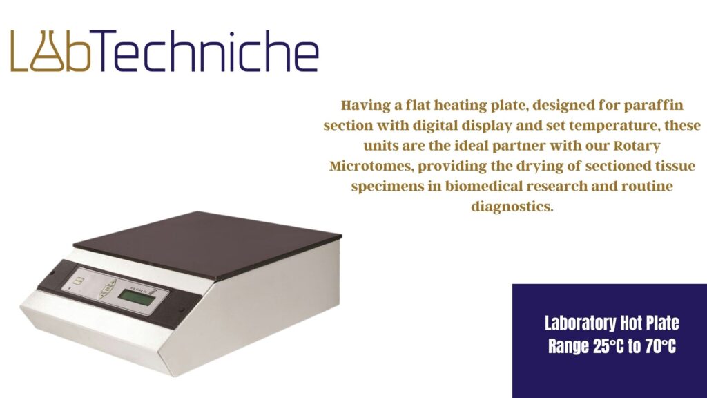 Cold Plate Large working area +38°C to -14°C - SRL