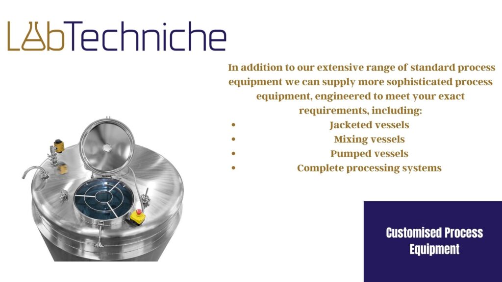 Customised Process Equipment - SRL