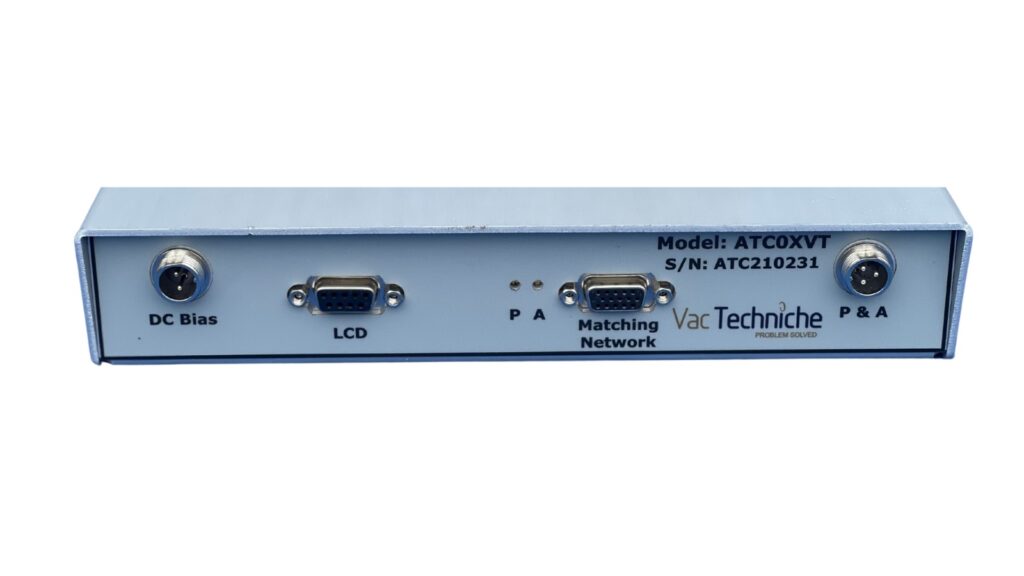 RF Matching Network with Auto/manual tune - SRL