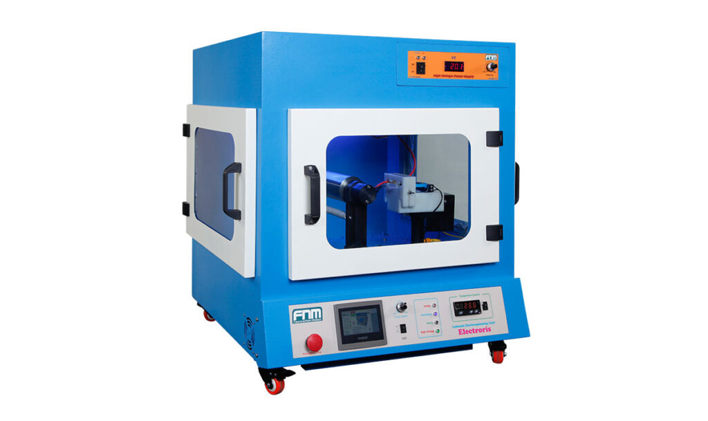 Electrospinning Unit (Side by side Electroris) - SRL