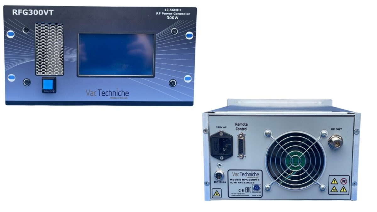 RF Generators for Sputtering and Plasma generation 100w to 5kw - SRL