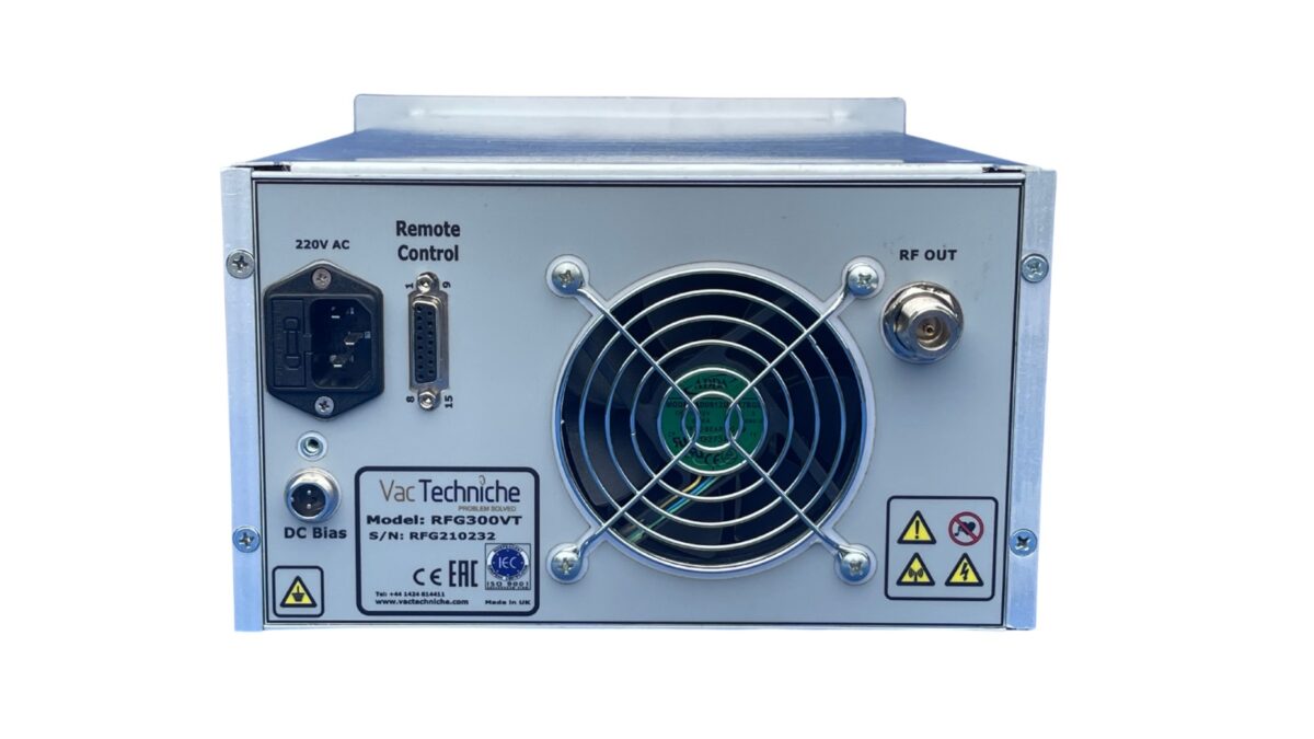 RF Generators for Sputtering and Plasma generation 100w to 5kw - SRL