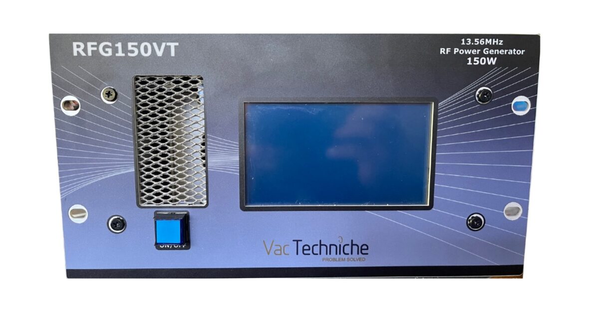 RF Generators for Sputtering and Plasma generation 100w to 5kw - SRL