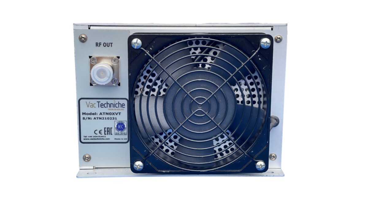 RF Matching Network with Auto/manual tune - SRL