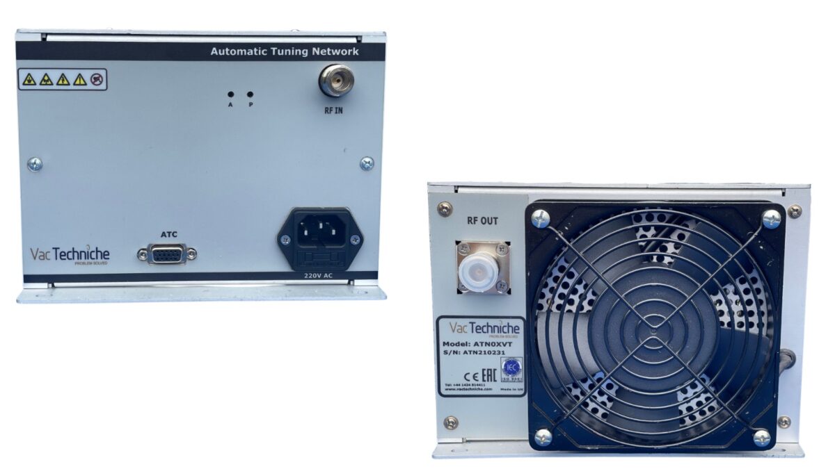 RF Matching Network with Auto/manual tune - SRL