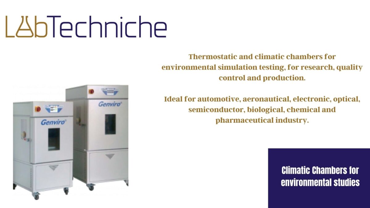 Environmental Testing Chambers - SRL