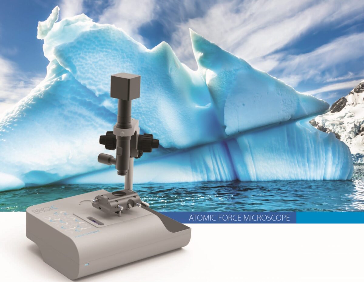 Atomic Force Microscope ( SPM complete system) - SRL