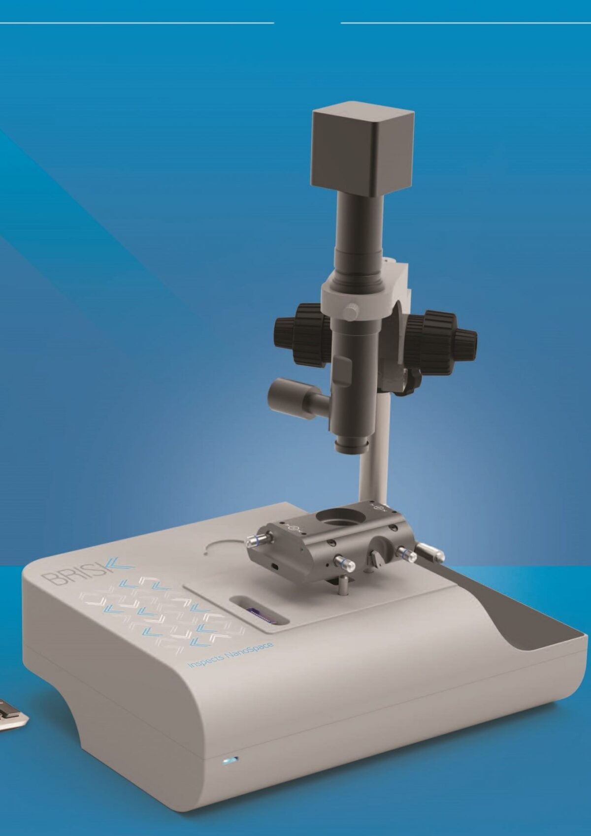 Atomic Force Microscope ( SPM complete system) - SRL